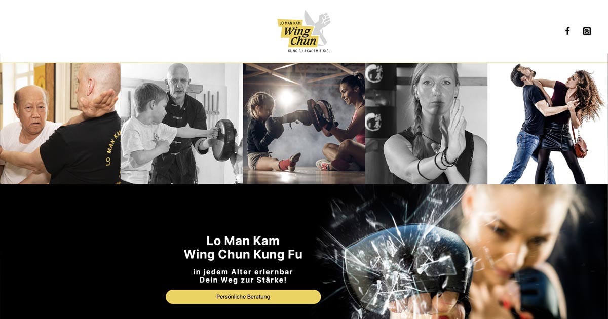 Wing Chun in Kiel – Wing Chun Kampfsportschule in Kiel.